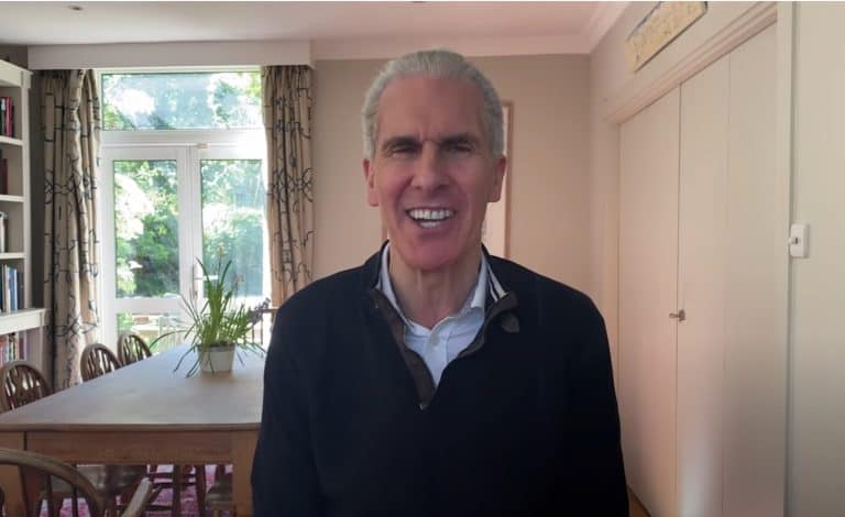 Nicky Gumbel prays for 'the greatest revival in Church history' at ...