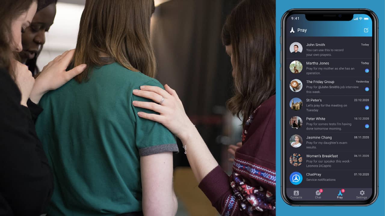 It's time to ChatPray! – UK church leaders endorse Christian WhatsApp ...
