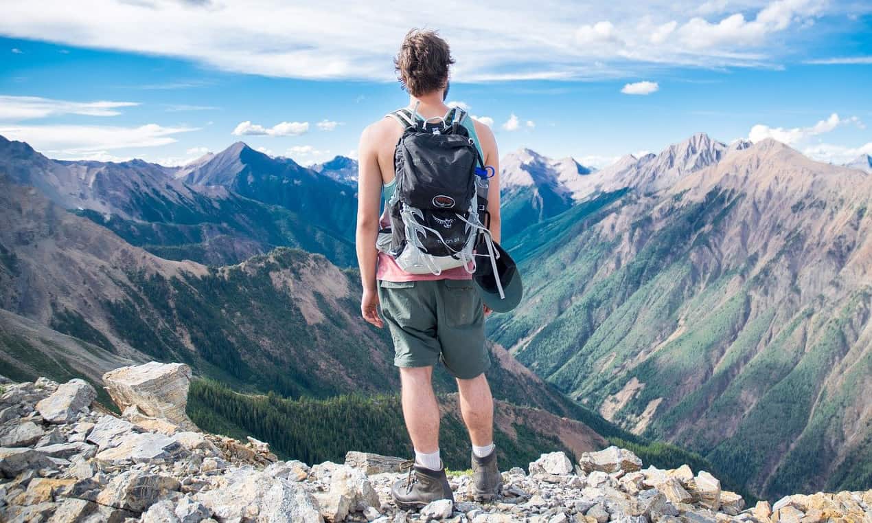 Proven Benefit of Being in Nature on our Wellbeing - UK CHRISTIAN