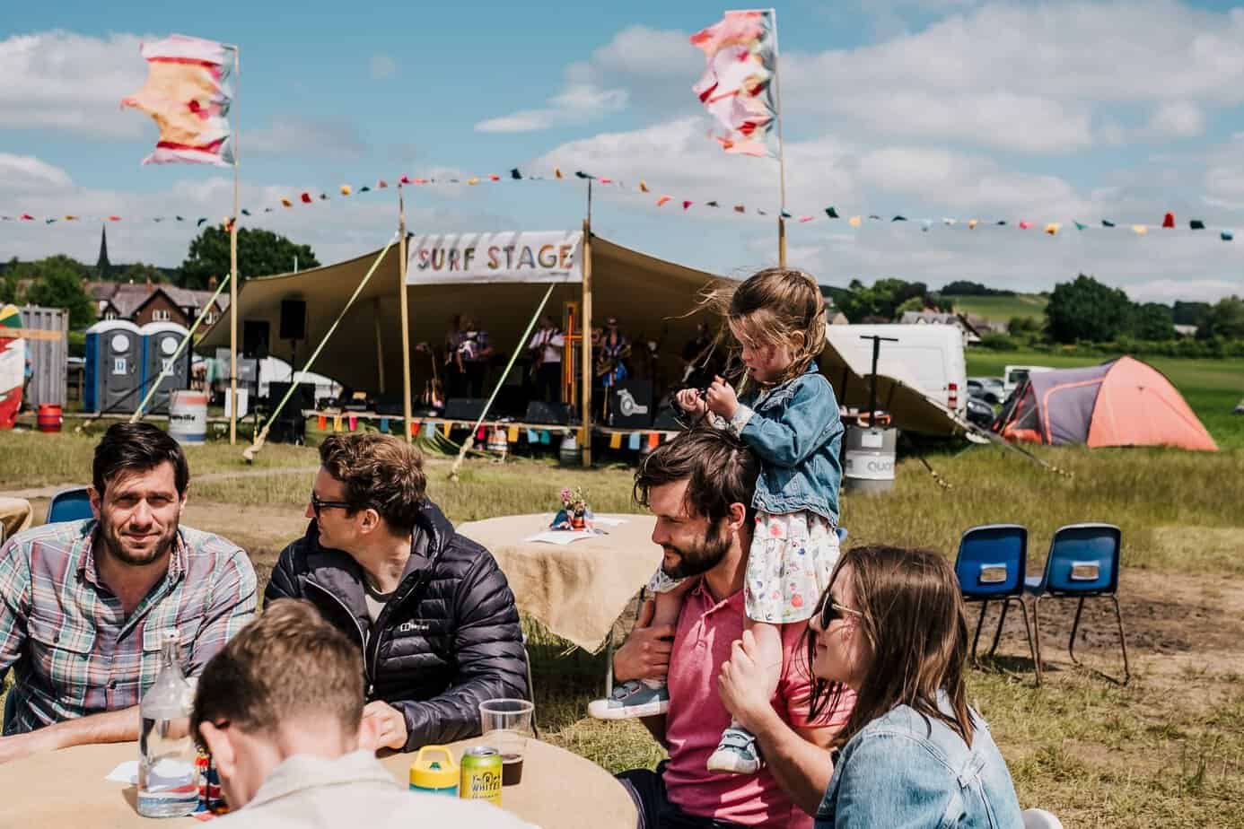 Surfstage Festival to take place in the North West
